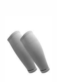 TapeDesign FUSSBALL - STUTZEN SOCCER TUBES SLEEVE - Guêtres - weiss/blanc - ZALANDO.FR