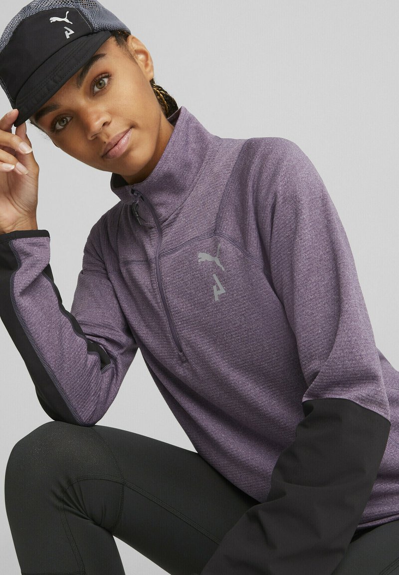 Puma SEASONS - Cap - black gray tile/schwarz - Zalando.ch