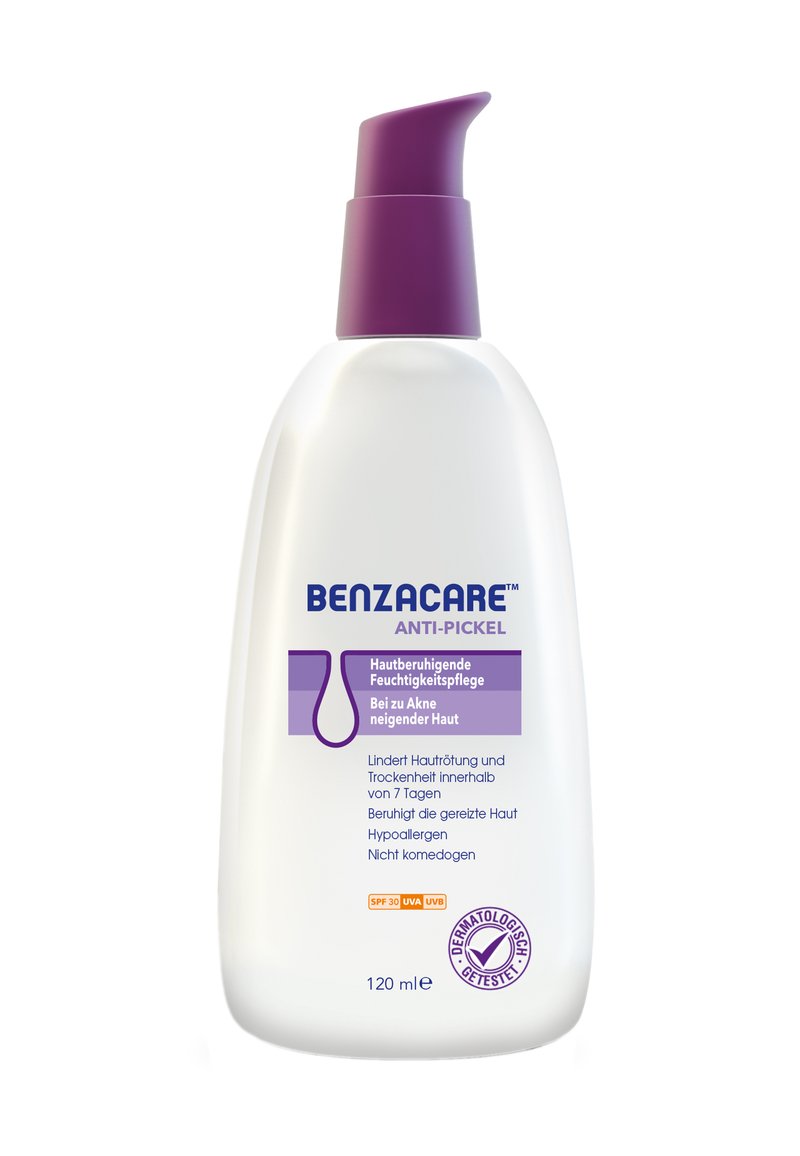 BENZACARE Gesichtscreme - weiß - Zalando.de