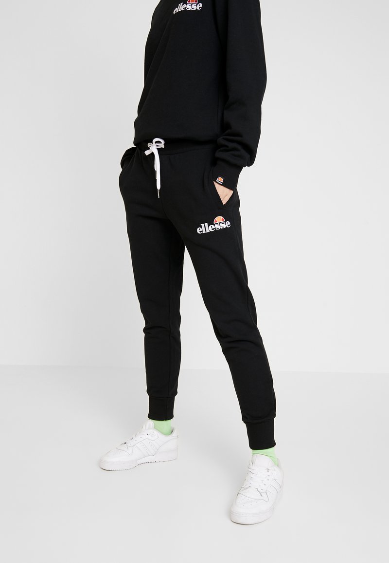 Ellesse Frivola Tracksuit Bottoms Black Zalando Ie
