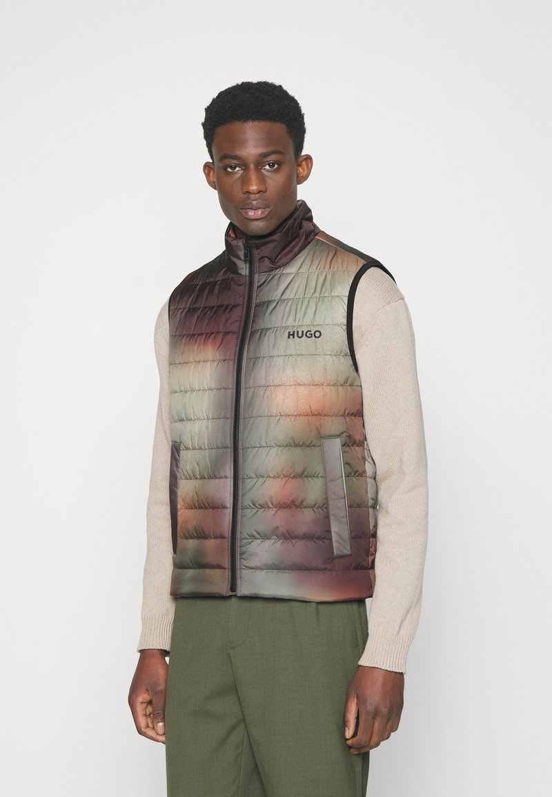 HUGO BENTINO - Chaleco - open miscellaneous/multicolor - Zalando.es