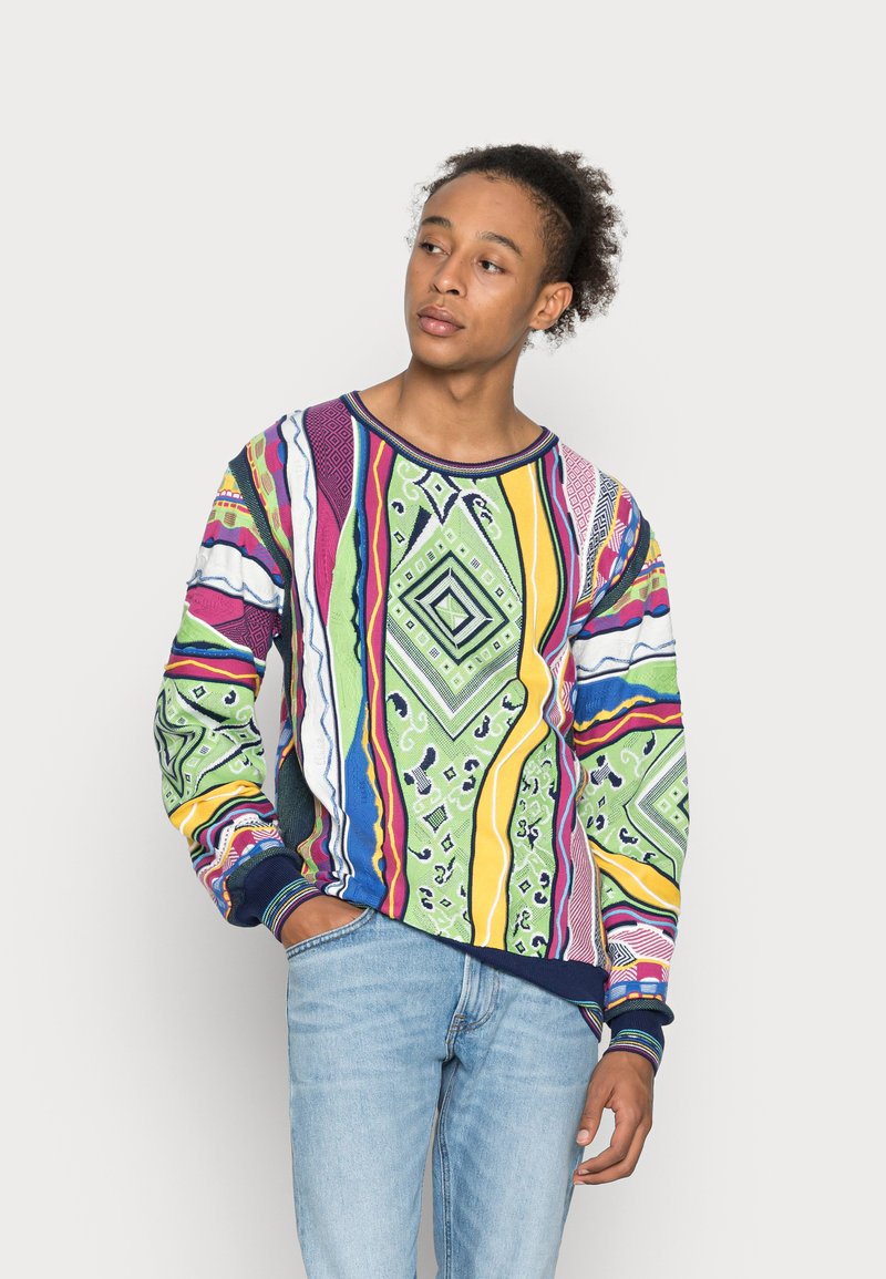 Carlo Colucci Trui - royal/koningsblauw - Zalando.nl