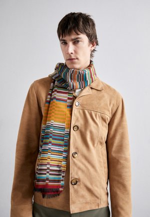 Paul Smith SCARF SIGNATURE UNISEX - Schal - multi-colour/mehrfarbig ...