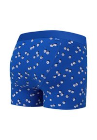 A-dam BASEBALLS - Boxerky - blue/modrá - Zalando.cz