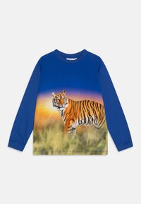 Molo RUBE - Topper langermet - royal/kongeblå - Zalando.no