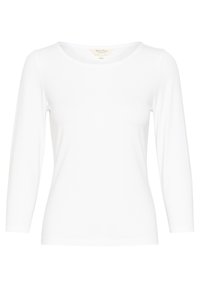 Part Two EMEL - Langærmet T-shirt - bright white/offwhite - Zalando.dk