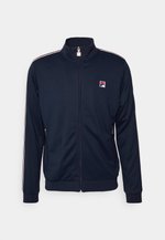 Fila TRACKSUIT JAKE SET - Trainingsanzug - peacoat blue/dunkelblau ...