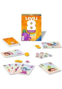 Ravensburger CARD LEVEL 8 JUNIOR - Brettspiel - multi coloured/mehrfarbig - Zalando.at