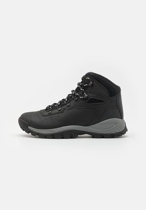 Merrell ACCENTOR 3 SPORT MID GTX - Trekingové boty - black/černá ...