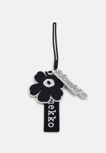Marimekko VIISAUS UNIKKO KEY CHAIN - Porte-clefs - grey/black/noir ...
