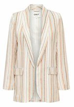 ONLY OFFENER - Kurzmantel - clear sky/blau - Zalando.de