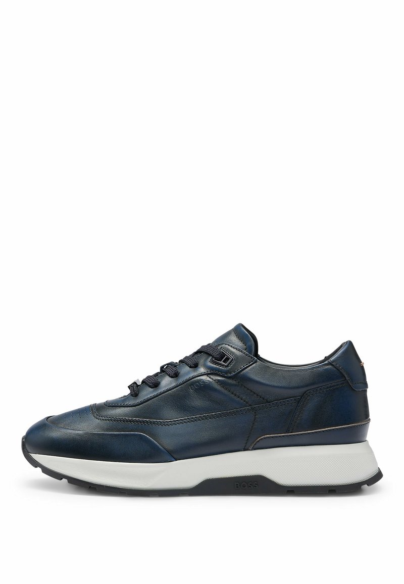 BOSS ZAC RUNN LT - Sneakers basse - dark blue one/blu scuro - Zalando.it