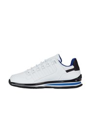 K-SWISS RINZLER - Sneaker low - white blue quartz black/weiß - Zalando.de