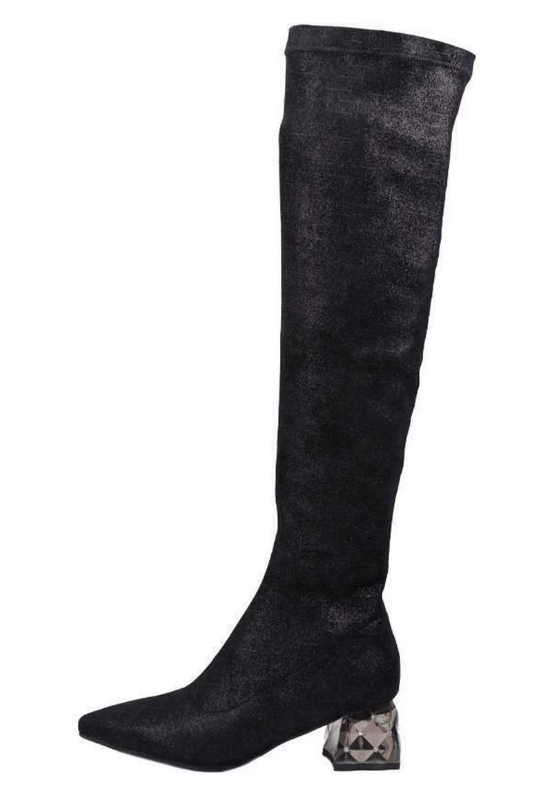 PRIMA MODA Boots - black - Zalando
