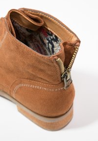 Anna Field Ankle boots - cognac - (Pre-owned) - Zalando
