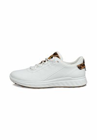 ECCO Baskets basses - white lion/blanc - ZALANDO.FR