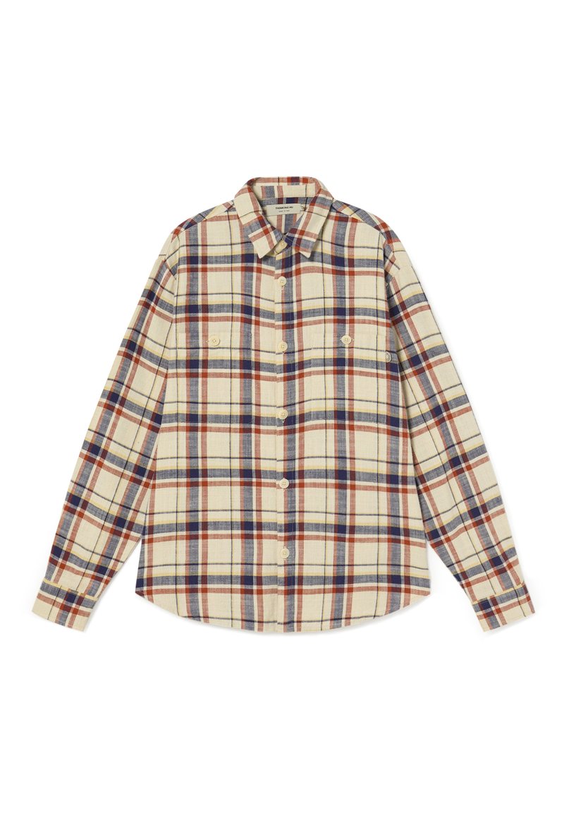 Thinking Mu Camisa - off white/crema - Zalando.es