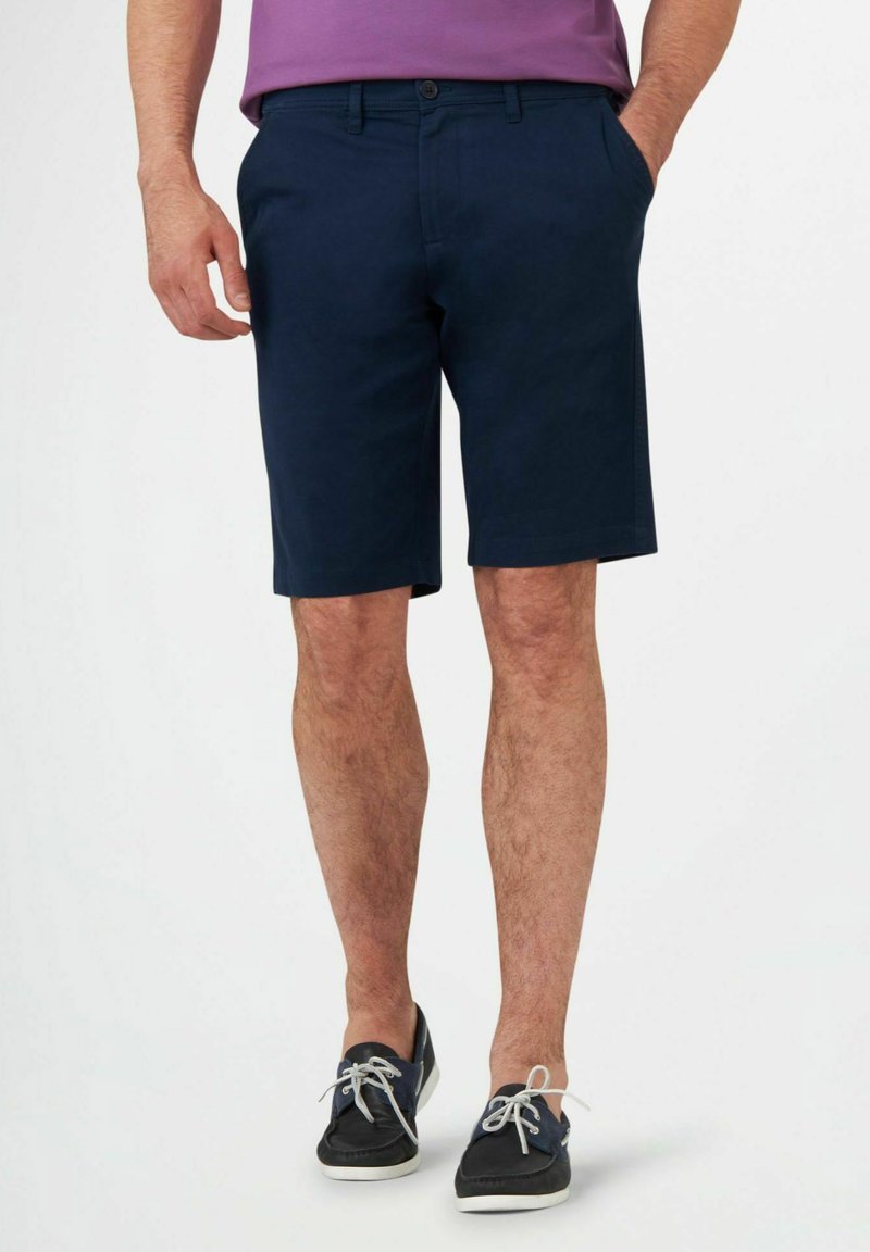 Conbipel BERMUDA IN STRETCH - Short - blu/bleu - ZALANDO.BE
