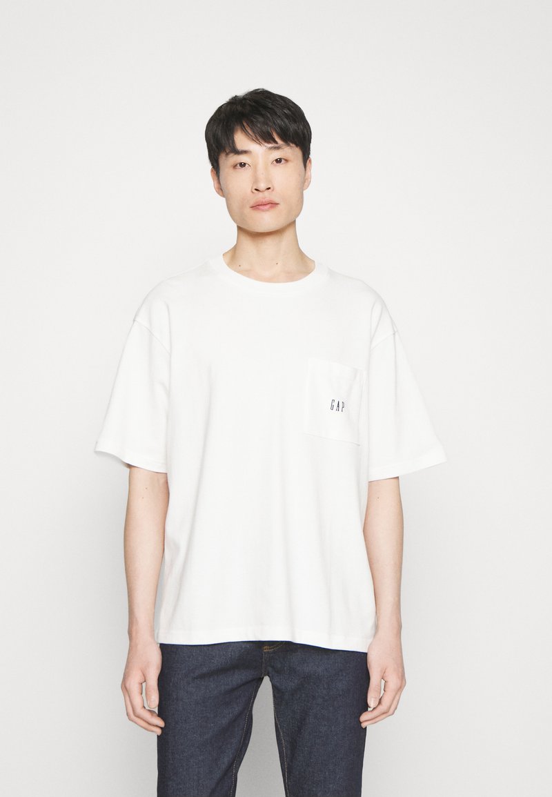 GAP T-Shirt basic - new off white/offwhite - Zalando.ch