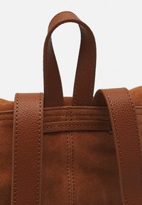 Zign LEATHER - Rugzak - cognac - Zalando.nl