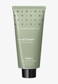 Skandinavisk FJORD HAND CREAM - Handcreme - fjord green/nicht definiert ...