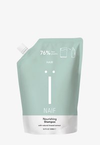 Naïf NOURISHING SHAMPOO REFILL - Shampoo - - - Zalando