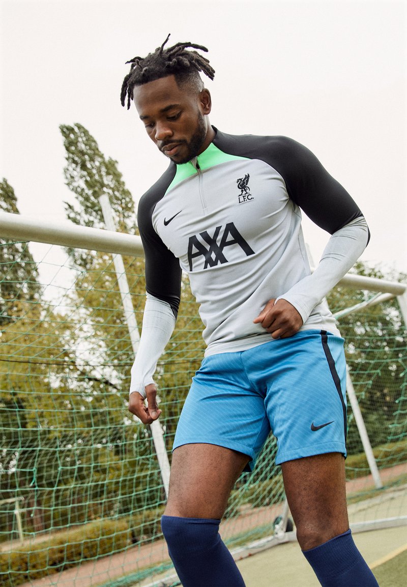 Nike Performance Liverpool Fc Strike Drill Vereinsmannschaften Wolf