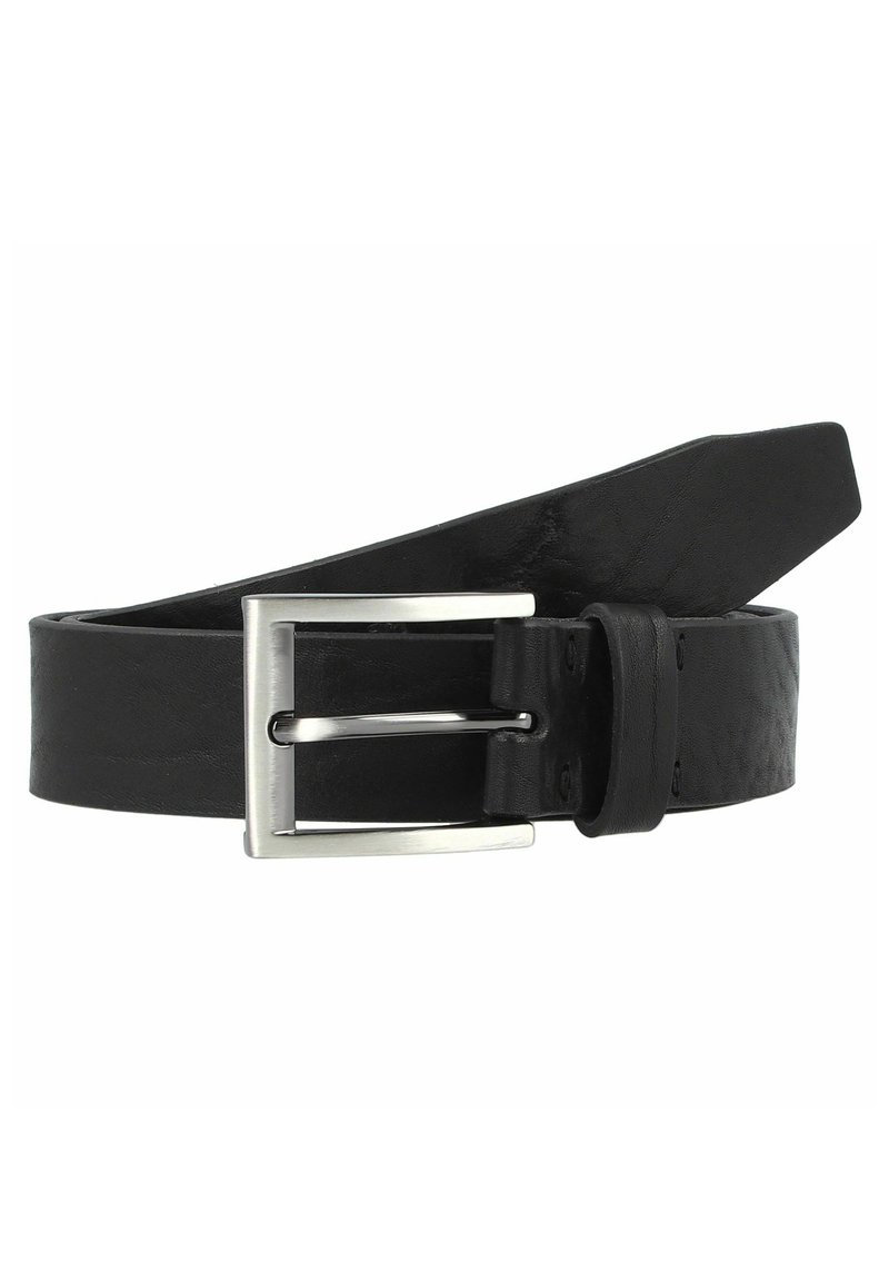 Bugatti Belt - schwarz/black - Zalando.de