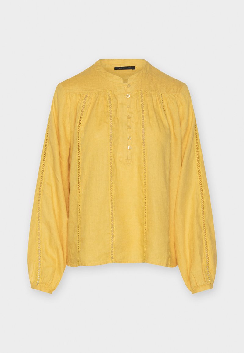 IKKS Blouse - citron glacé/jaune clair - ZALANDO.FR