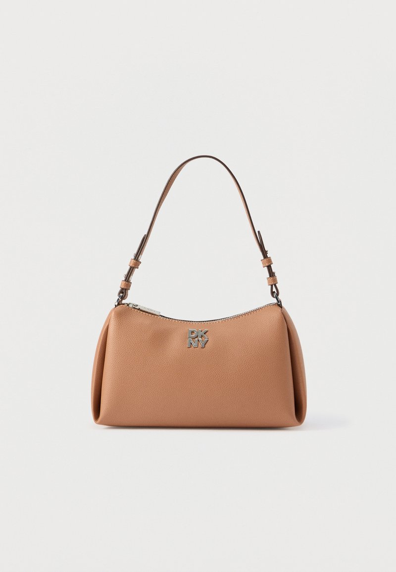DKNY REMY TZ - Kabelka - hot cocoa/koňaková - Zalando.cz