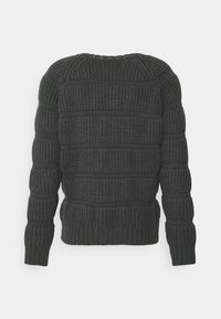 Henrik Vibskov Kofta - green/grön - (Pre-owned) - Zalando.se