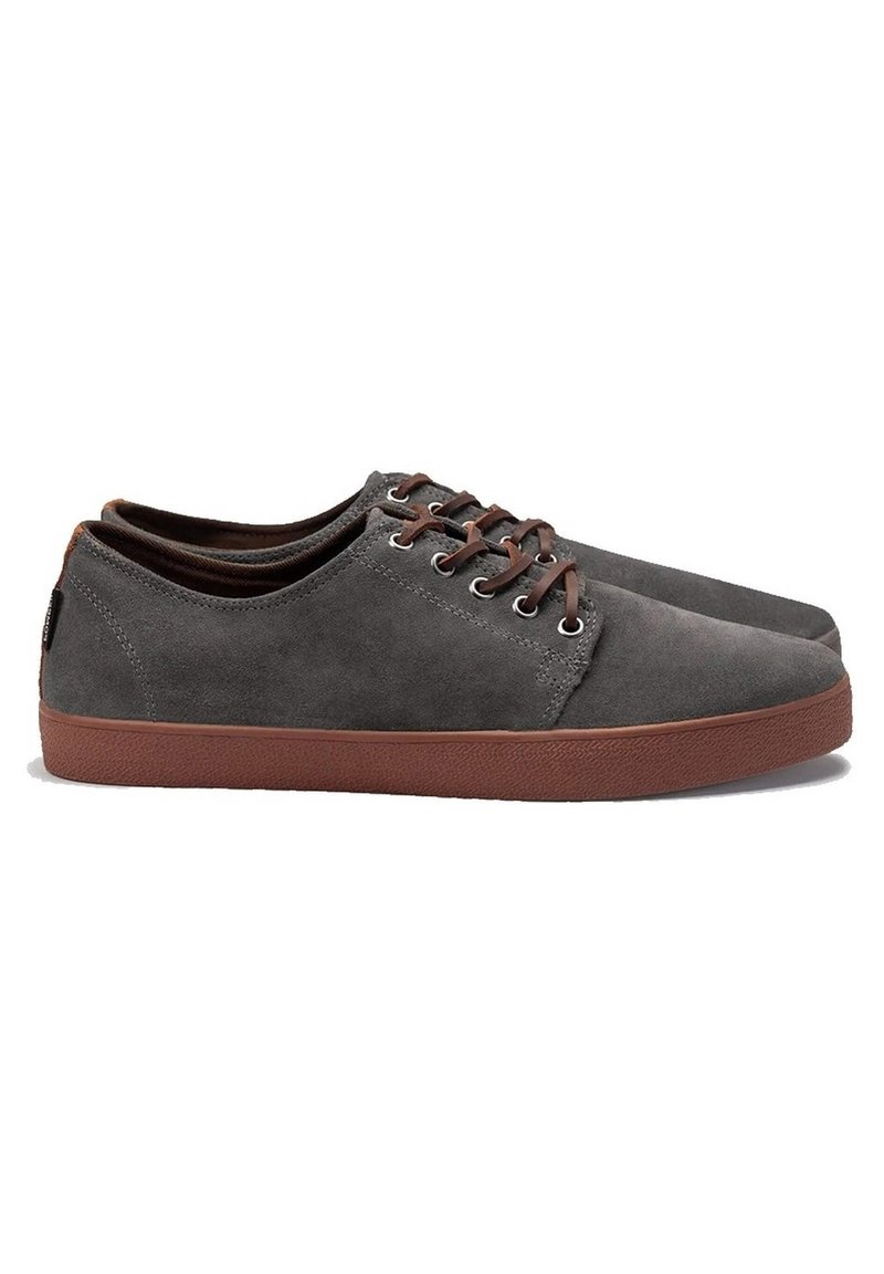 Pompeii HIGBY - Trainers - grey/dark grey - Zalando