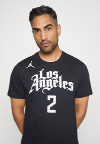 Nike Performance NBA LOS ANGELES CLIPPERS KAWHI LEONARD TEE ...