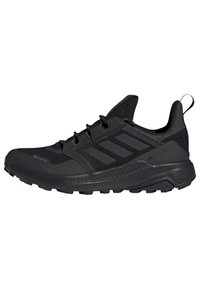 adidas Sportswear TERREX - Hikingschuh - core black core black grey six/schwarz - Zalando.at