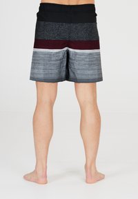 Cruz COLEMAN - Badeshorts - black/schwarz - Zalando.de