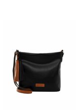 Emily & Noah BIBI - Sac bandoulière - black/noir - ZALANDO.FR