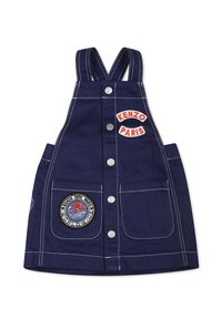 KENZO kids Robe en jean - denim/denim bleu - ZALANDO.FR