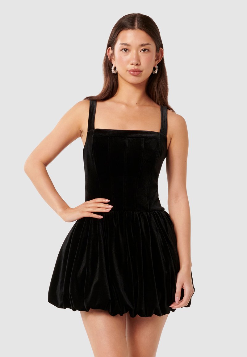 Forever New ELERI - Cocktail dress / Party dress - black - Zalando