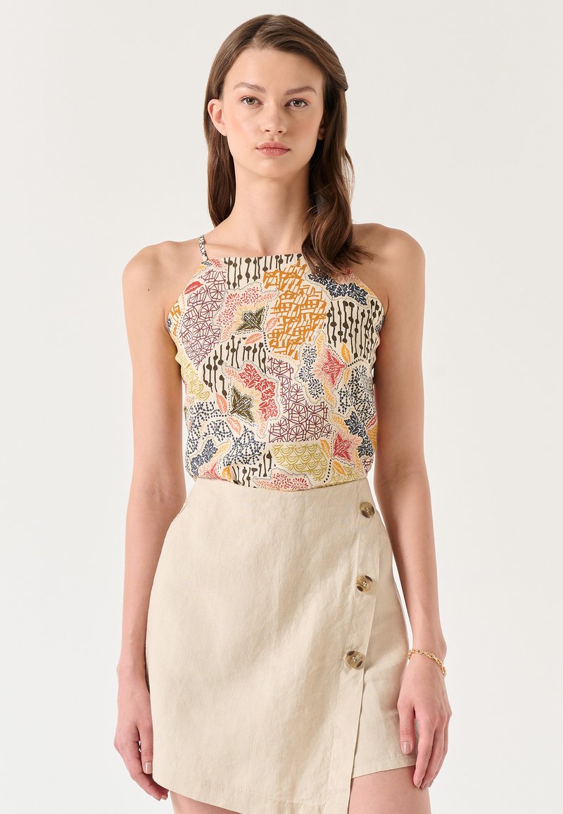 Jimmy Key Top - multi coloured/mehrfarbig - Zalando.de