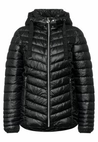 Street One Winterjacke - schwarz - Zalando.de