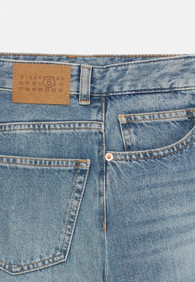 MM6 Maison Margiela UNISEX - Jeans Straight Leg - blue denim - Zalando.ch