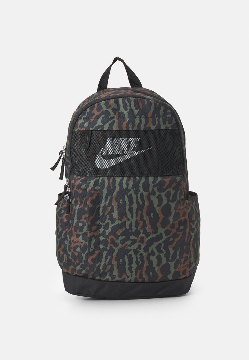 Nike Sportswear ELEMENTAL UNISEX - Sac à dos - black/white/noir ...