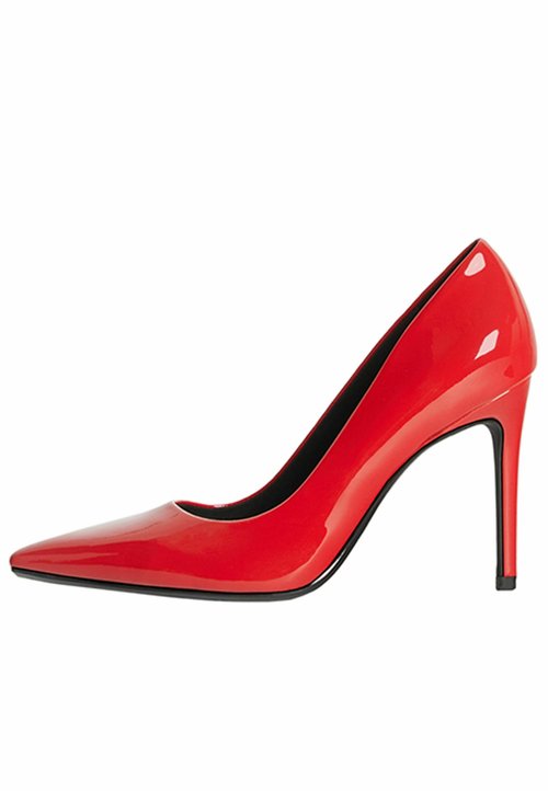 Escarpins femme rouge en ligne sur la boutique Zalando