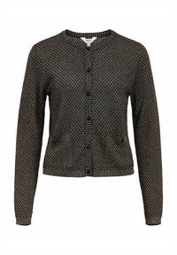 Object Cardigan - black - Zalando
