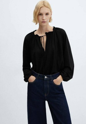 Sorte Bluser | Damer | Find din nye bluse online | ZALANDO