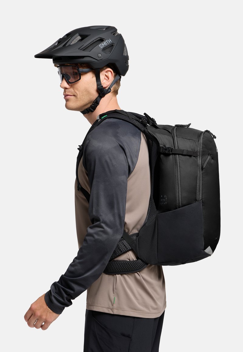 Vaude Hiking rucksack - black - Zalando