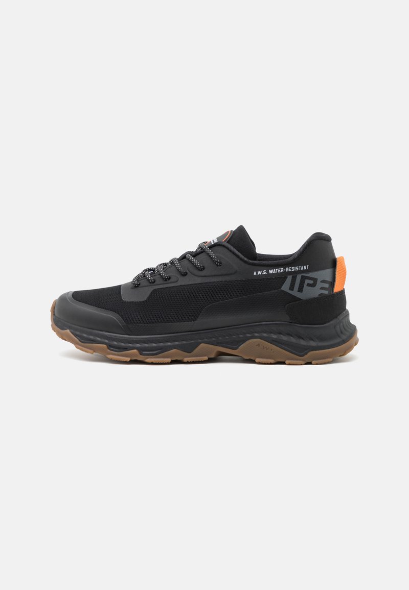 Icepeak AKTAU - Hiking shoes - black - Zalando.ie
