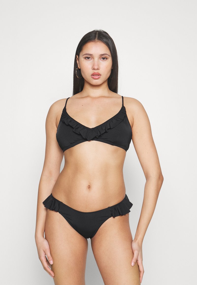 Lindex SWIM BRA NOLITA - Bikinitop - black/zwart - Zalando.be