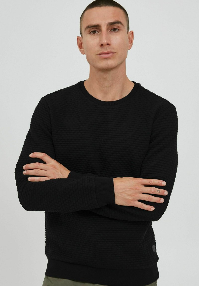 INDICODE JEANS IDANTHONY - Sweater - black/zwart - Zalando.nl