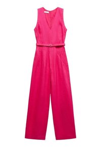 Mango Tuta jumpsuit - pink/fuxia - Zalando.it